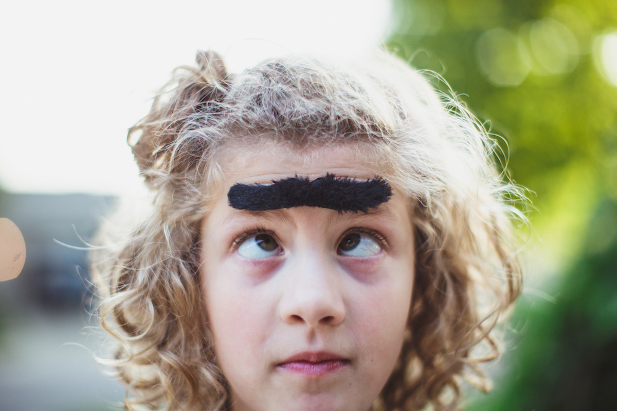 Can Your Eyes Get Stuck from Crossing Them? | ParentData by Emily Oster