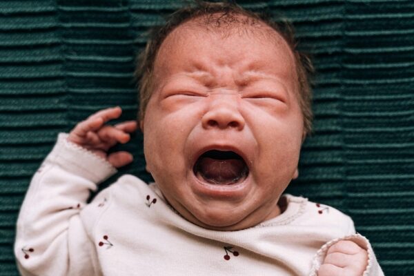 All About Colic | ParentData by Emily Oster