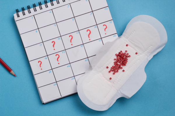 Why Are My Periods Irregular? | ParentData by Emily Oster