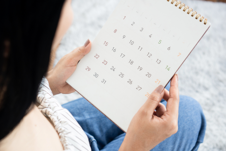 Are Irregular Periods a Sign of Menopause? | ParentData by Emily Oster